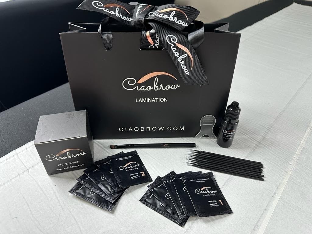 Student Lamination Kit, Plus Tints – Ciaobrow